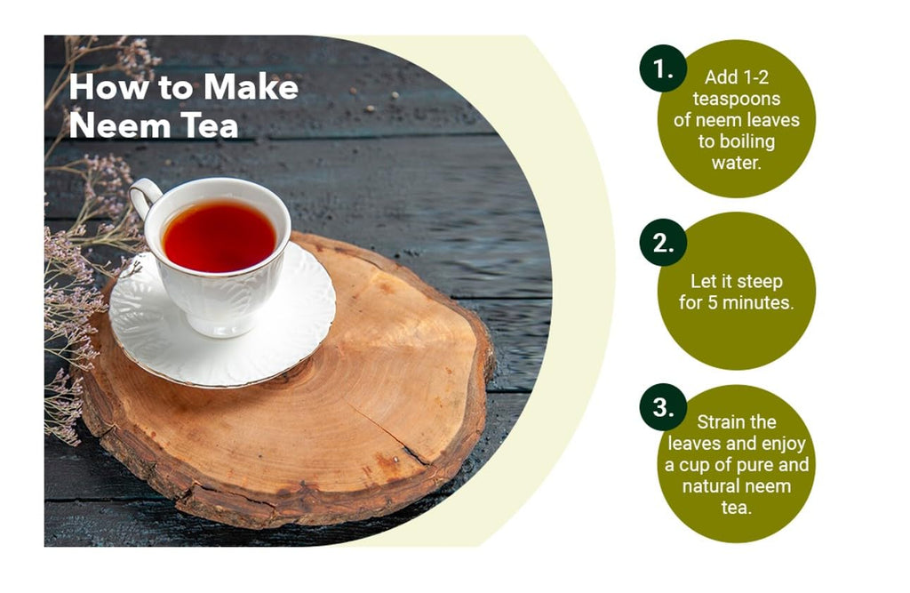 neem leaf supplement for wellness