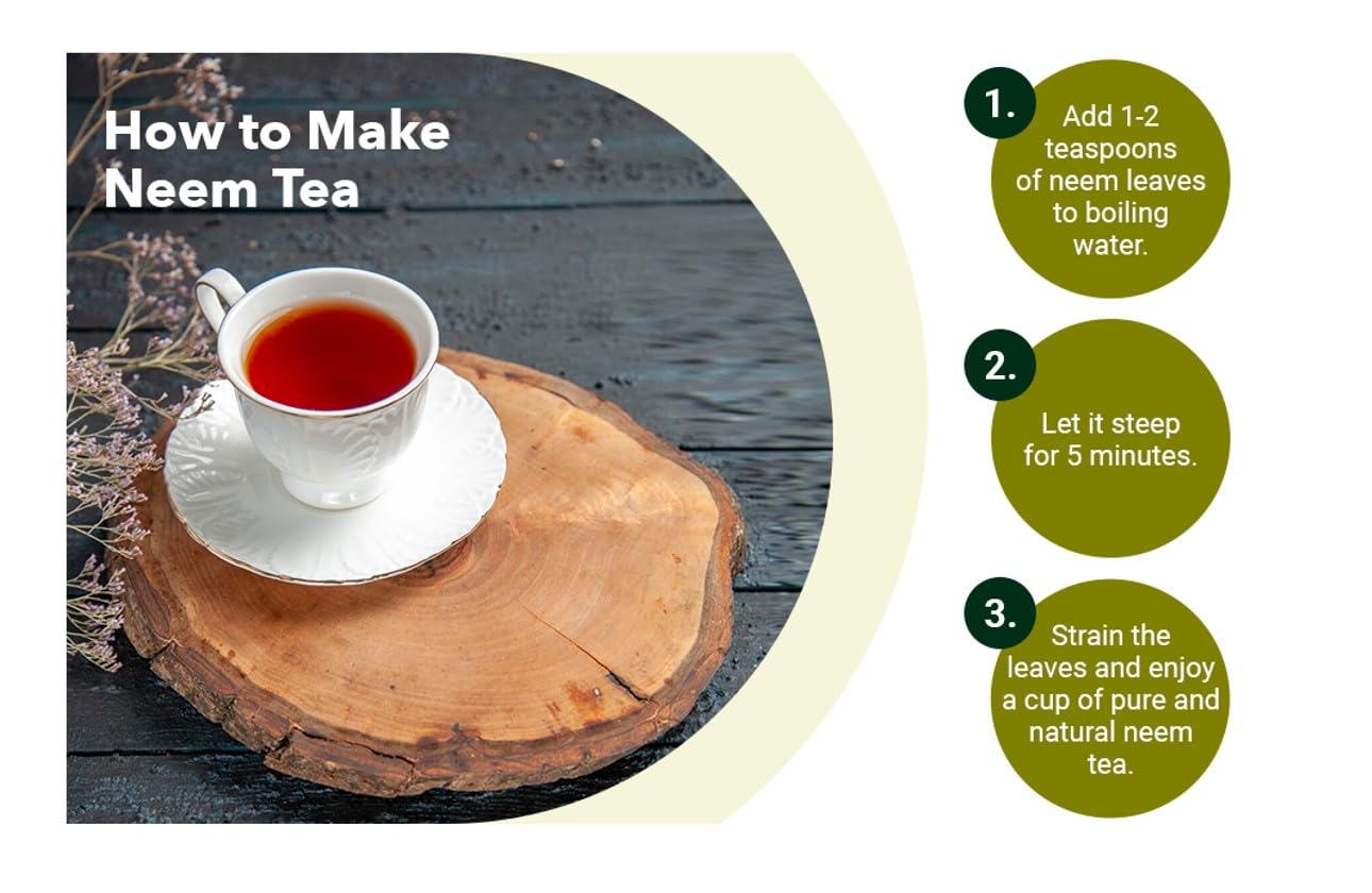 neem leaf supplement for wellness