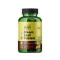 Neem leaf tablets for detox