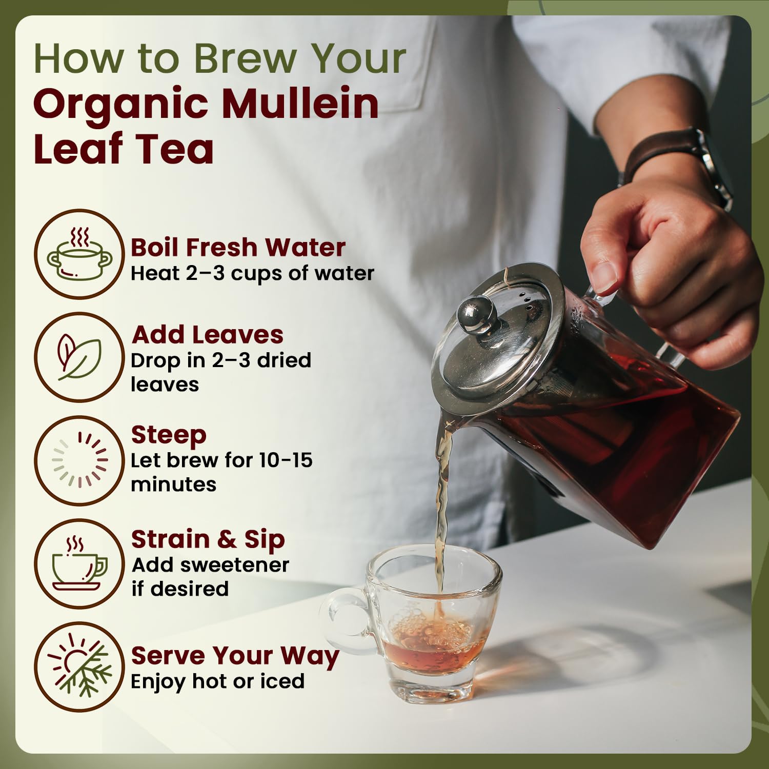 neem leaf tea for relaxation
