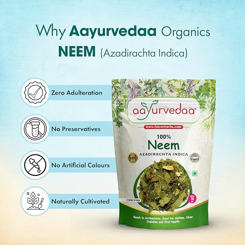 neem leaves for detoxifying skin