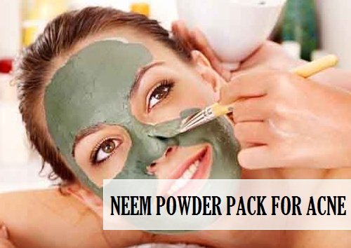 neem leaves for healthy glowing skin