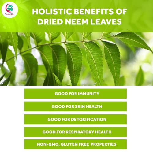 neem leaves for immune boost