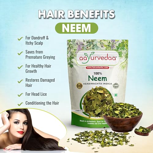neem leaves for immune support