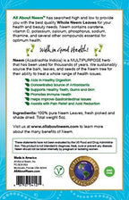 neem leaves for immune support