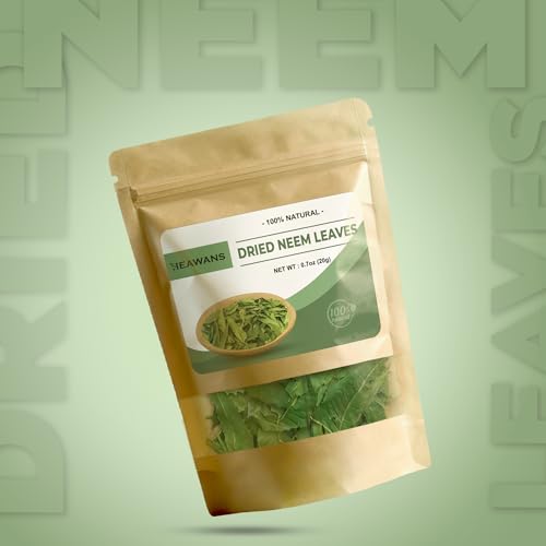 neem leaves for natural skincare