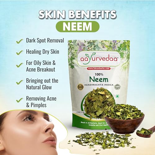 neem leaves for natural skincare