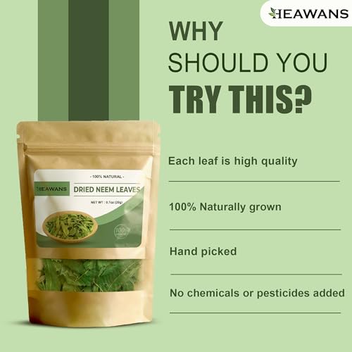 neem leaves for promoting healthy skin