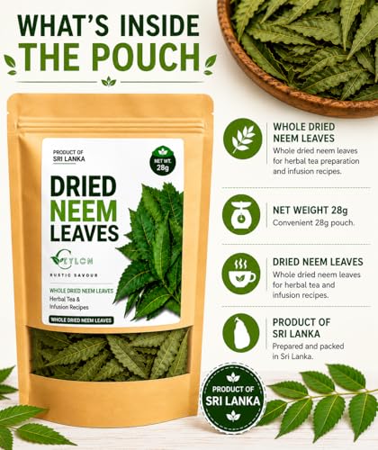 neem leaves for skin wellness