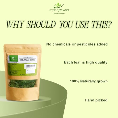 neem leaves for skincare solutions
