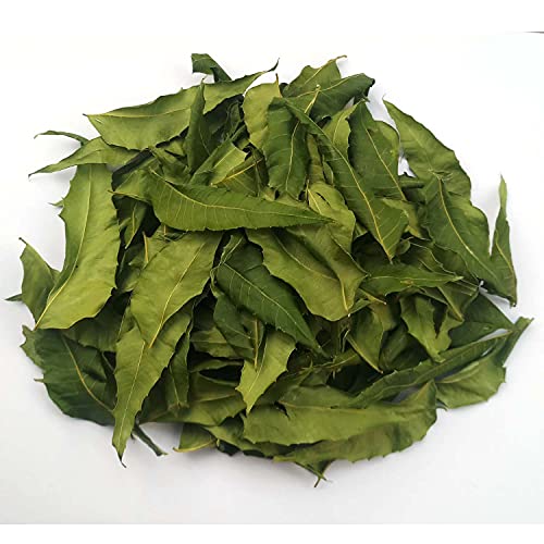 neem leaves for soothing skin irritations
