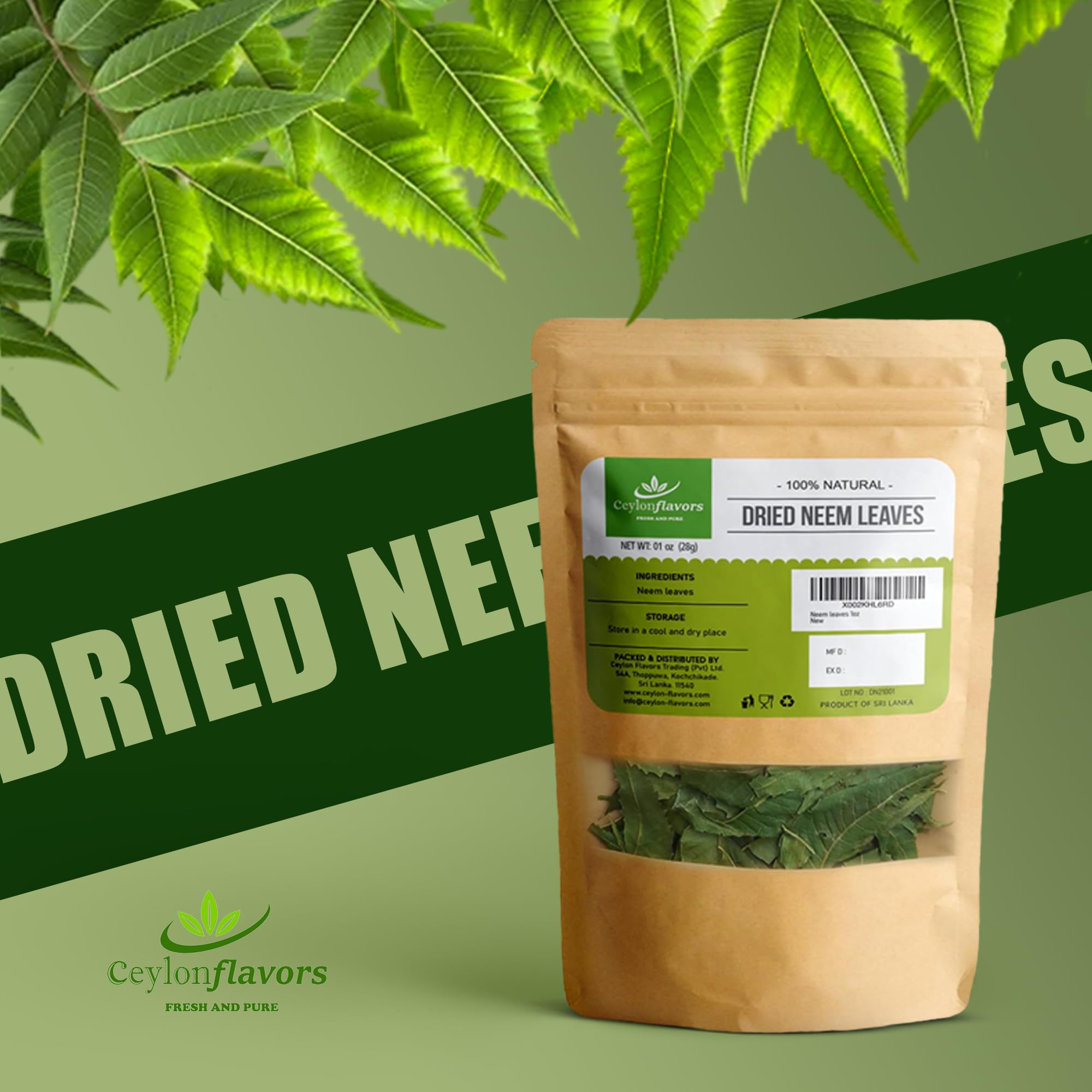 neem leaves for traditional remedies