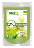 neem leaves powder for clear skin