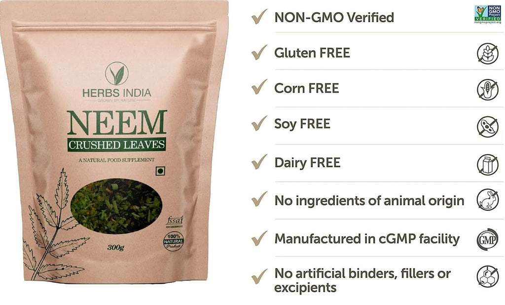 neem leaves powder for hair health