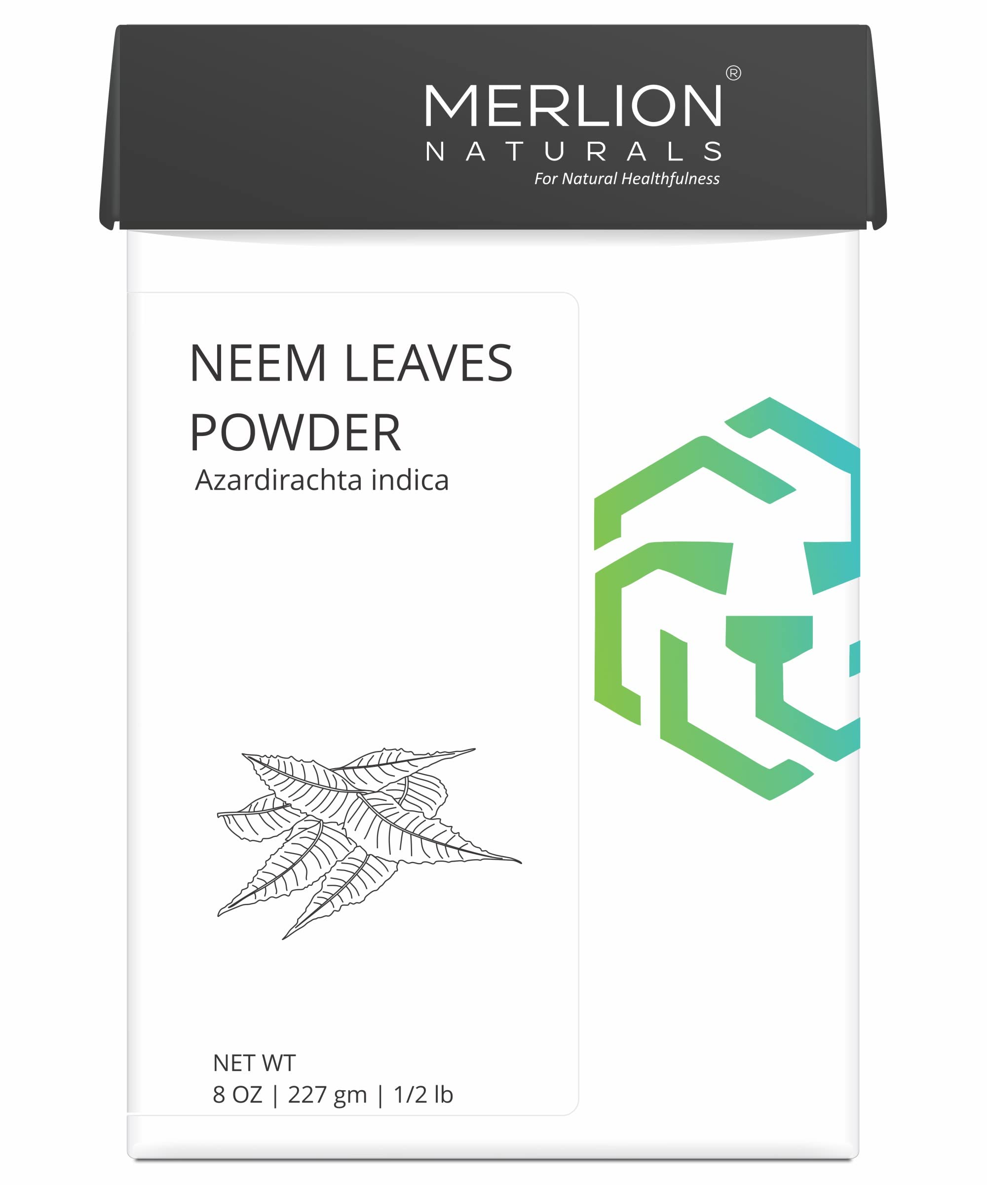 neem leaves powder for immune boost