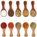 Neem masala spoon set for cooking