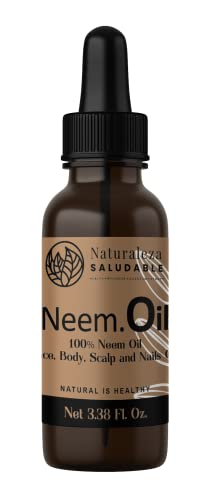 neem oil benefits for hair health