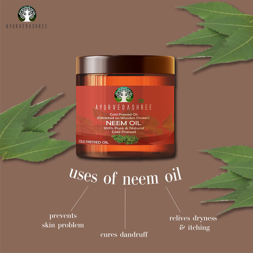 neem oil benefits for health