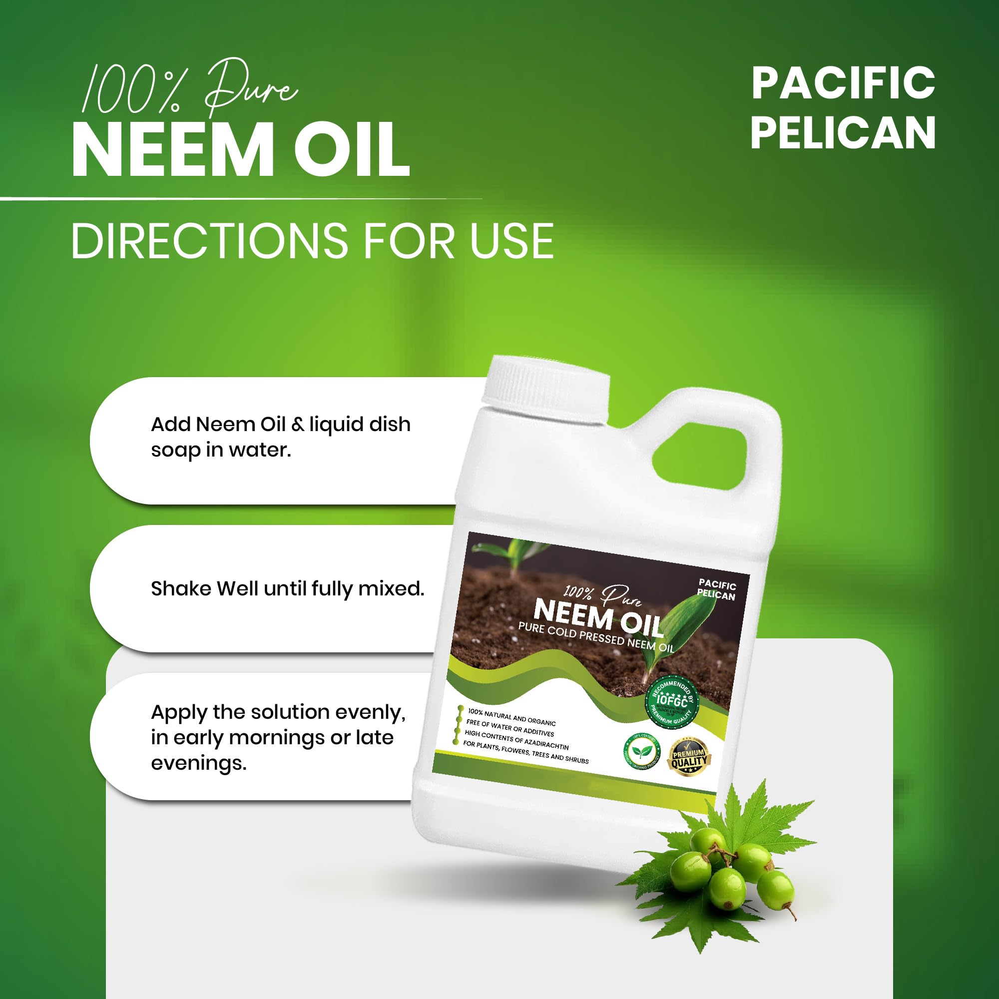 neem oil for acne treatment