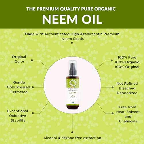 neem oil for acne treatment