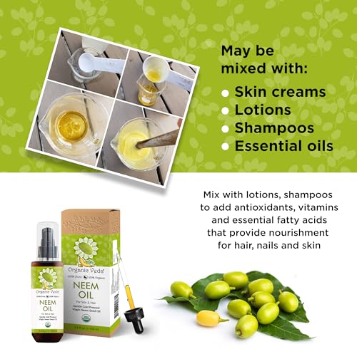 neem oil for all skin types