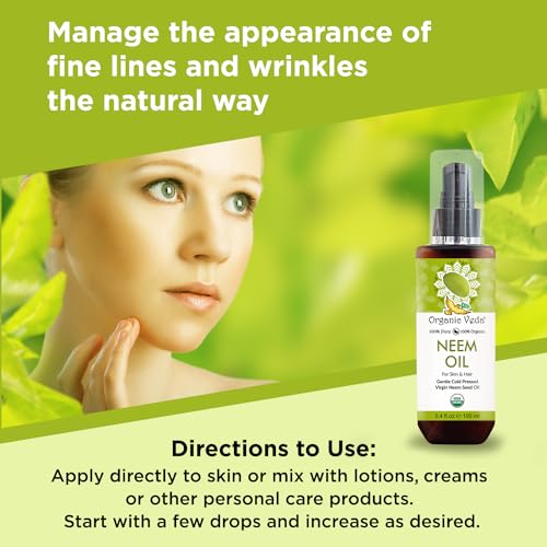 neem oil for dandruff control