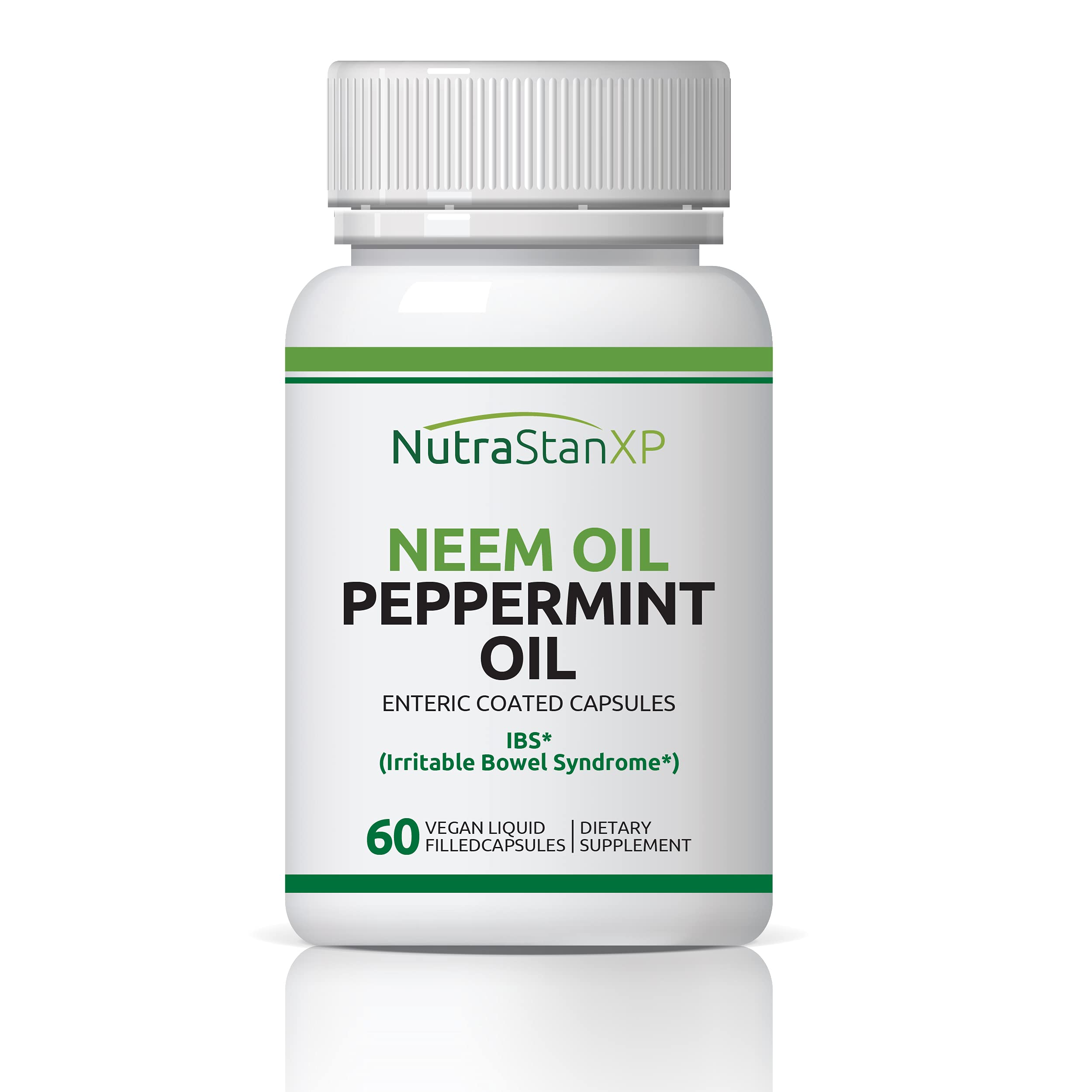 neem oil for digestive health