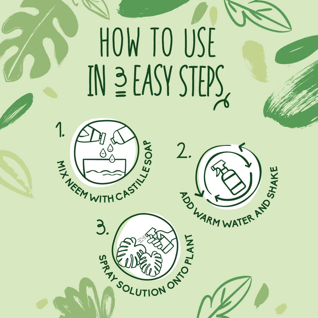neem oil for eczema relief