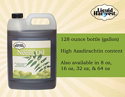 neem oil for effective plant care