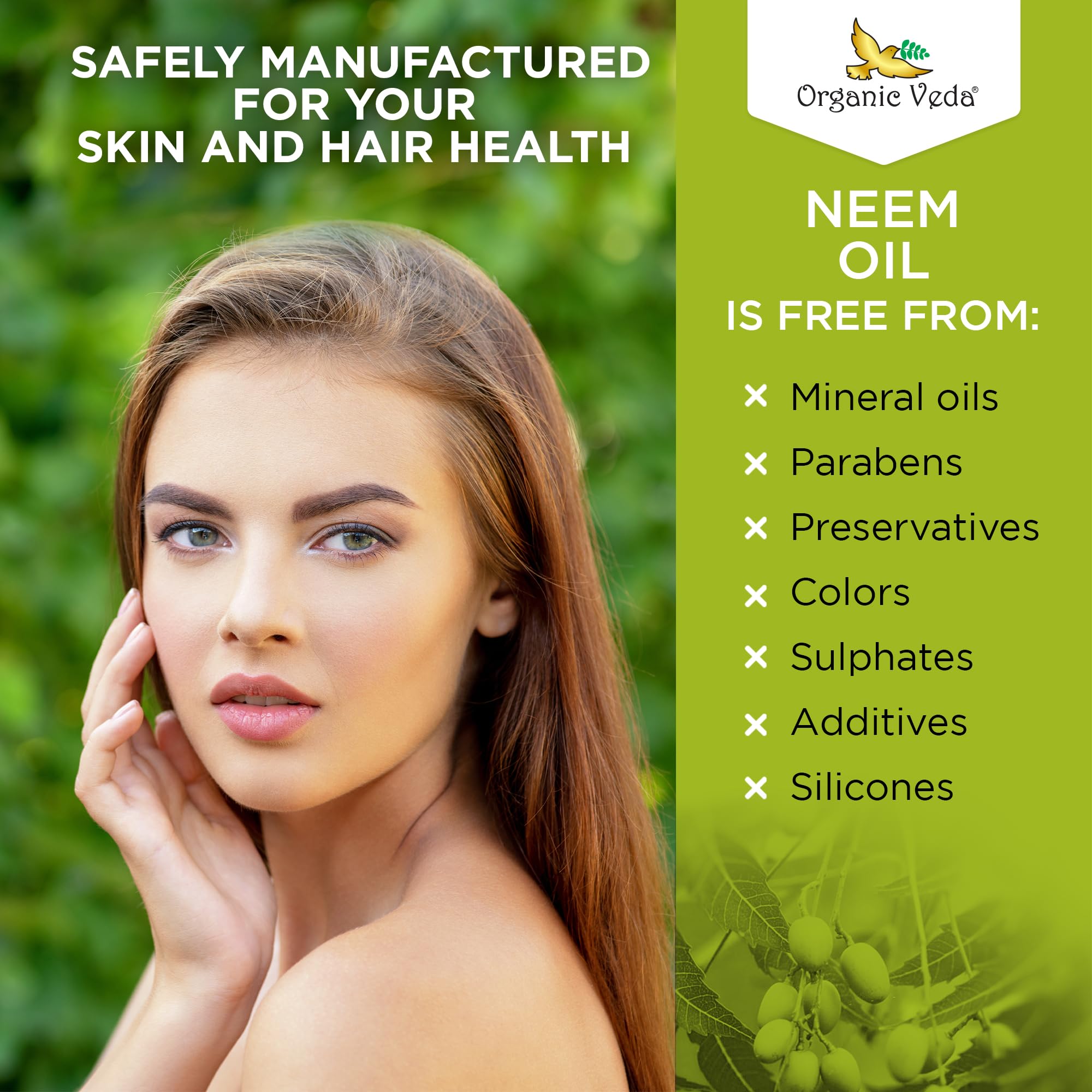 neem oil for everyday use