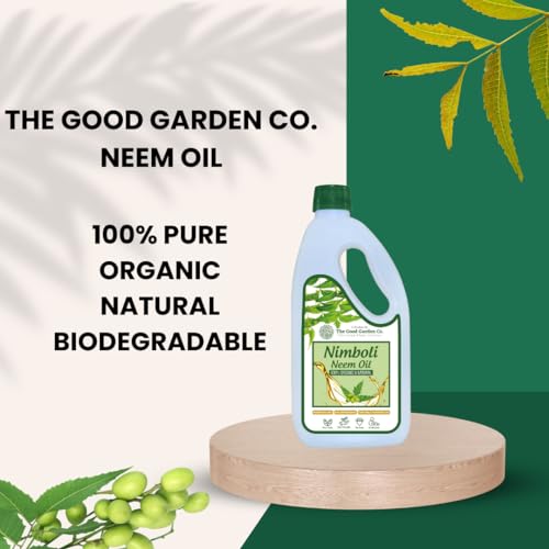 neem oil for garden protection