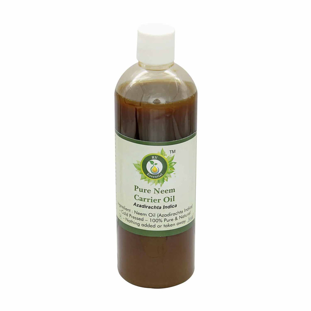 neem oil for hair growth