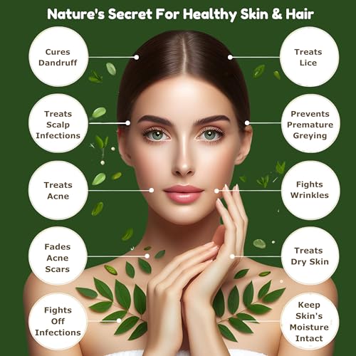 neem oil for healthy nails