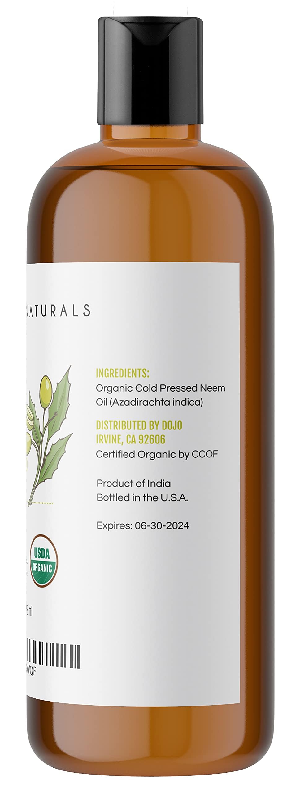 neem oil for healthy plants