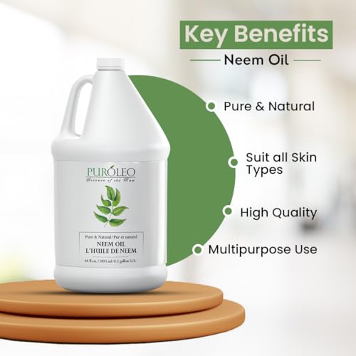 neem oil for healthy skin