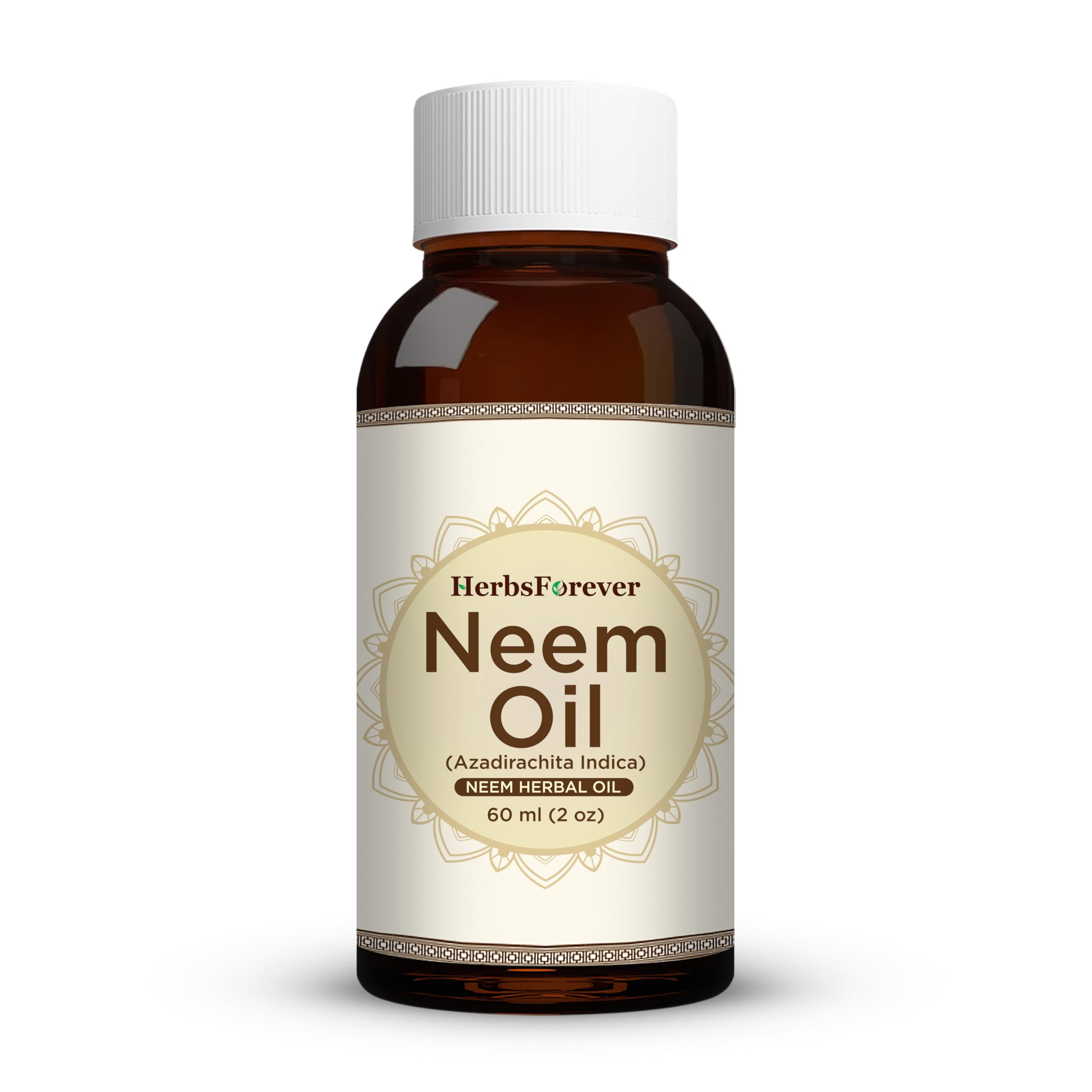 Neem oil for healthy skin
