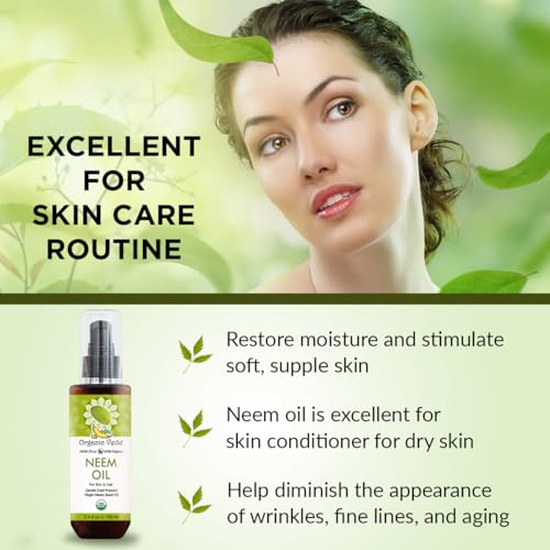 neem oil for holistic wellness