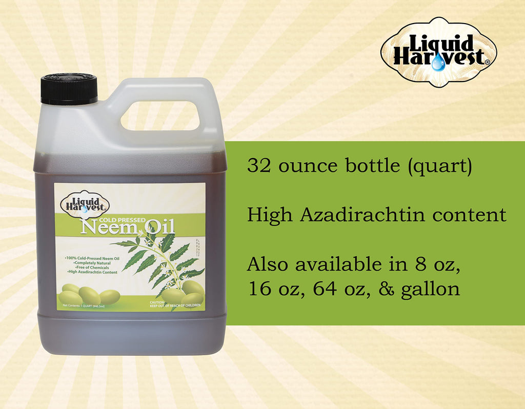 neem oil for household use