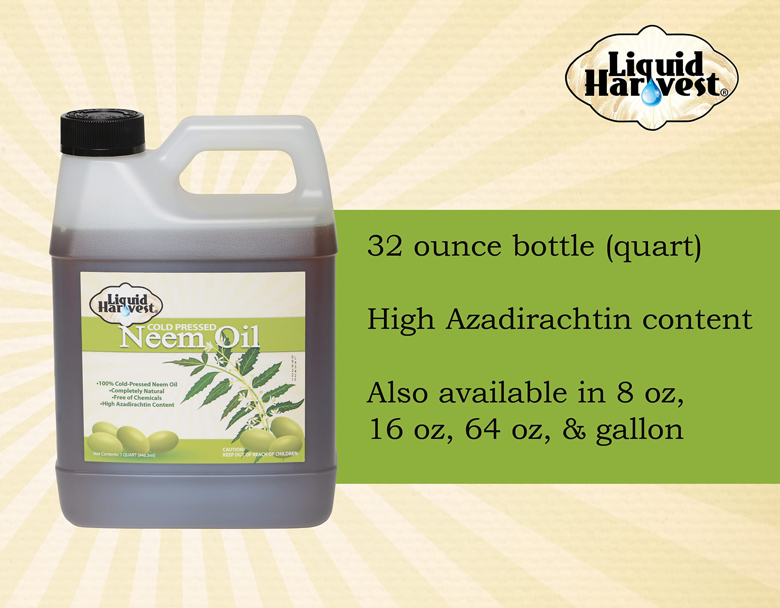neem oil for household use
