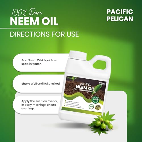 neem oil for indoor gardening