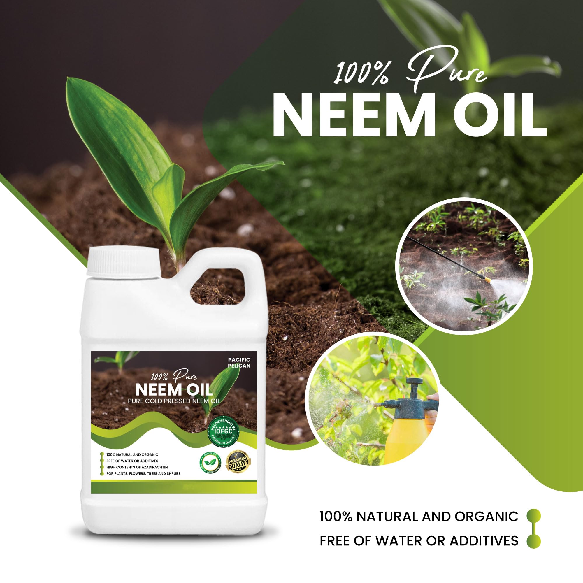neem oil for indoor pest control