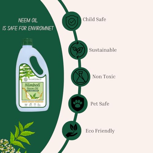 neem oil for indoor plants