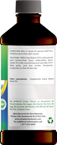 neem oil for natural pest control