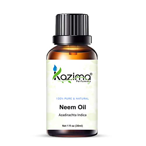 neem oil for natural remedies