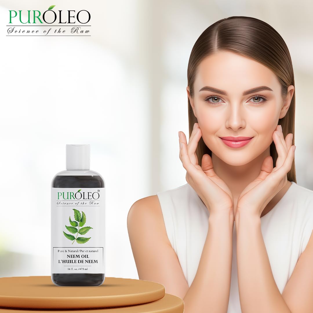 neem oil for natural skincare