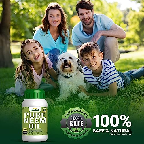 neem oil for organic gardening