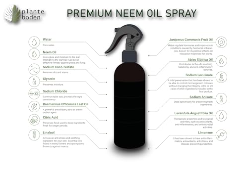 neem oil for outdoor gardening