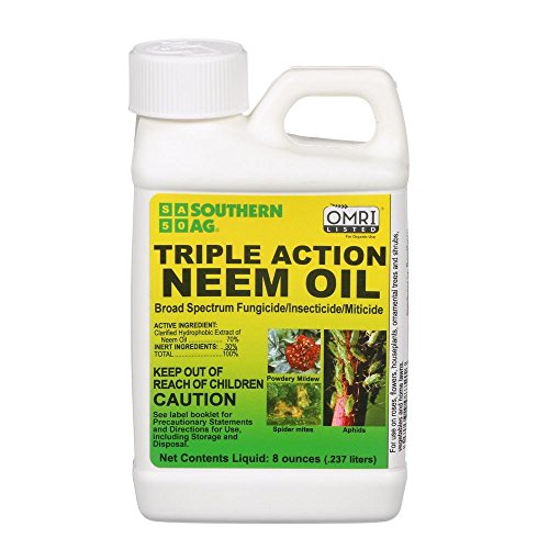 neem oil for pest control