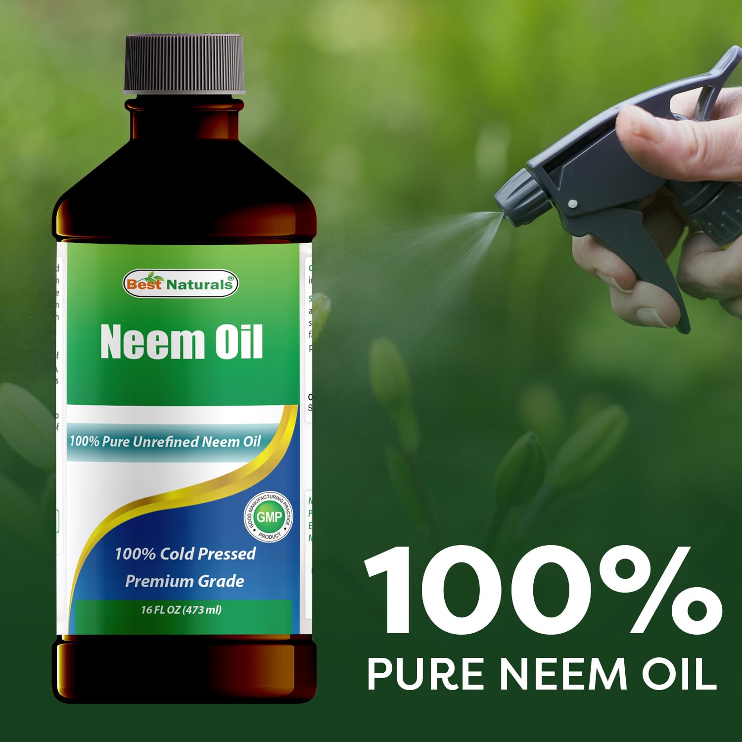 neem oil for pest control