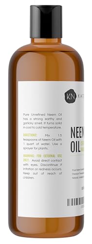 neem oil for pest control